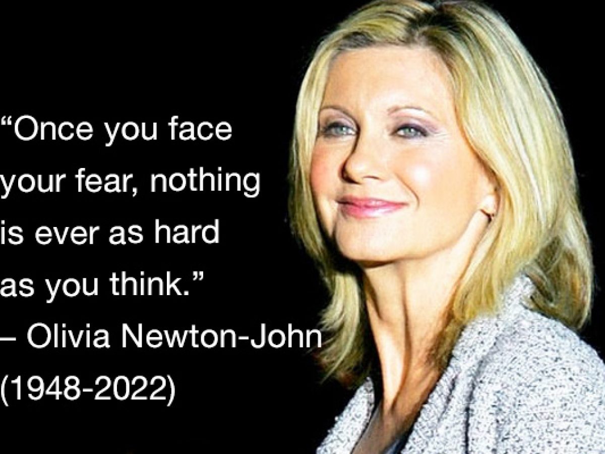 Olivia Newton Quotes Olivia Newton John Songs, Age & Grease