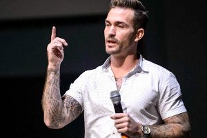 BMX champ Tony Hoffman speaks about drug abuse - Addiction/Recovery ...