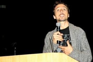 “Beautiful Boy” Nic Sheff shares his story at addiction/recovery ...