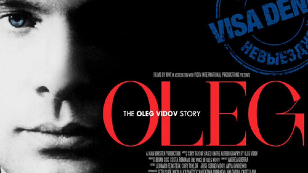 Oleg Vidov Story 2021