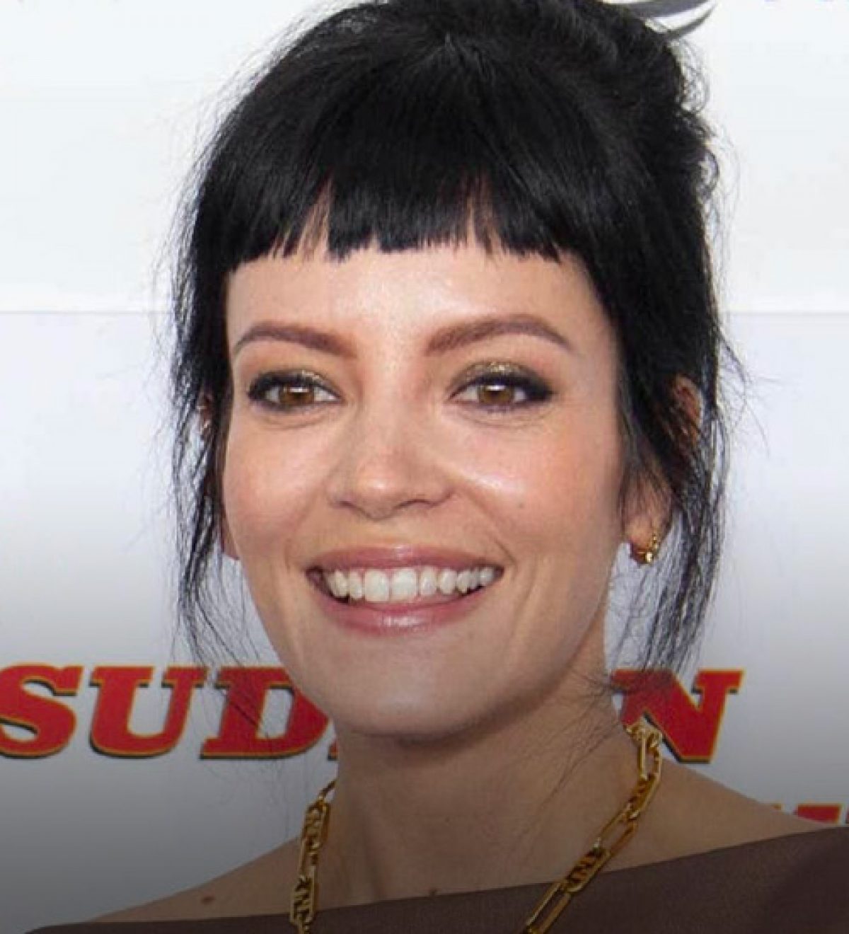 Lily Allen Smoking Weed
