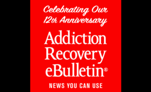 Gary Kimble: Person of the Week - Addiction/Recovery eBulletin
