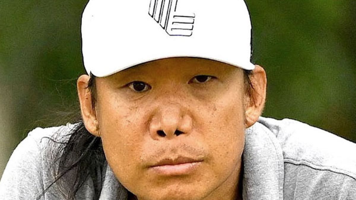 Anthony Kim Drugs