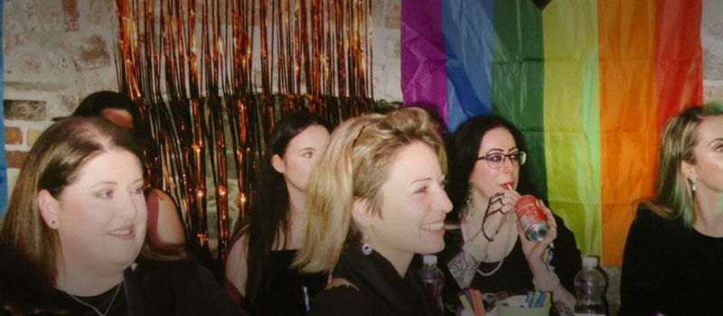 Choosing the Sober Life for Pride and Beyond - Addiction/Recovery eBulletin