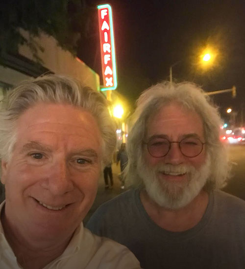 Jerry Garcia’s Death Saved My Life by Leonard Buschel - Addiction ...