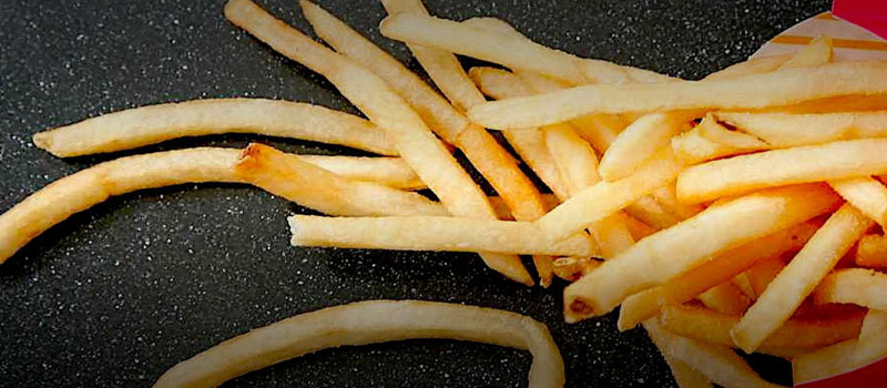 McDonald’s Fries are Made with 19 Ingredients! - Addiction/Recovery ...