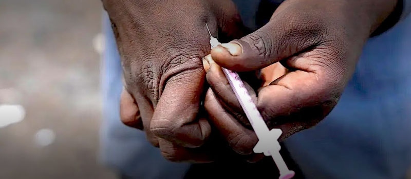 Blood-Sharing Drug Trend Fuels Alarming Global H.I.V. Surge - Addiction ...