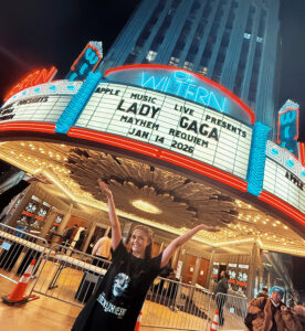 Lady Gaga: Mayhem Requiem - Addiction/Recovery eBulletin