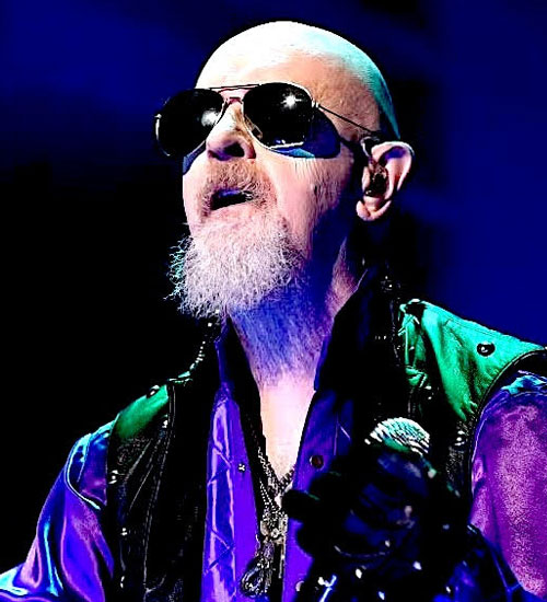 Judas Priest Vocalist Marks 40 Years of Staying Sober - Addiction ...