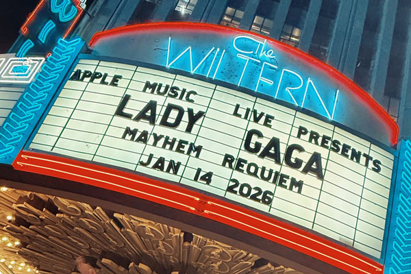 Lady Gaga: Mayhem Requiem - Addiction/Recovery eBulletin
