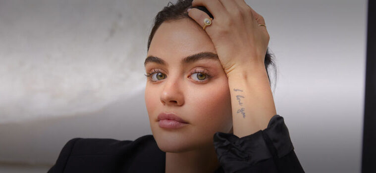 Lucy Hale Details “Personal Rock Bottom” - Addiction/Recovery eBulletin